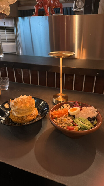 GOBLET CAFE （ゴブレット カフェ） - 国際センター/カフェ/ネット予約可 | 食べログ