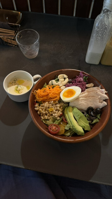 GOBLET CAFE （ゴブレット カフェ） - 国際センター/カフェ/ネット予約可 | 食べログ