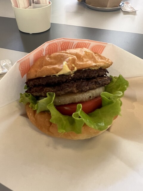 COMET BURGER （コミット バーガー） - 鬼怒川温泉/ハンバーガー | 食べログ