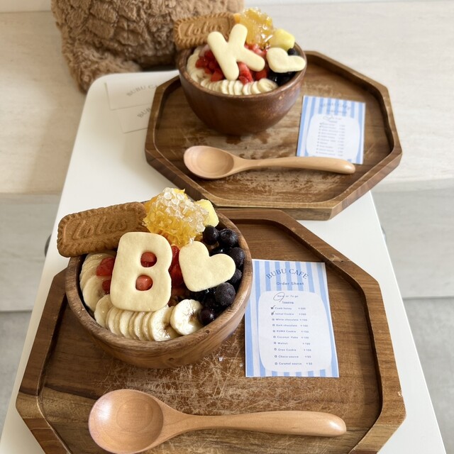 BUBU cafe - 近鉄四日市/カフェ | 食べログ