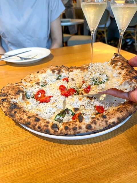 口コミ一覧 : SACAY TERRACE SALTO （サカイテラス サルト） - 堺東/イタリアン [食べログ]