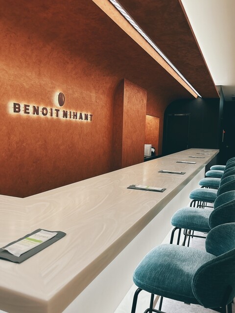 BENOIT NIHANT GINZA （ブノワ ニアン） - 銀座/チョコレート | 食べログ