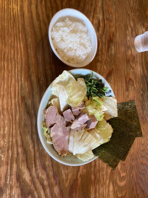 by itabon : 青木家 - 倉賀野/ラーメン [食べログ]