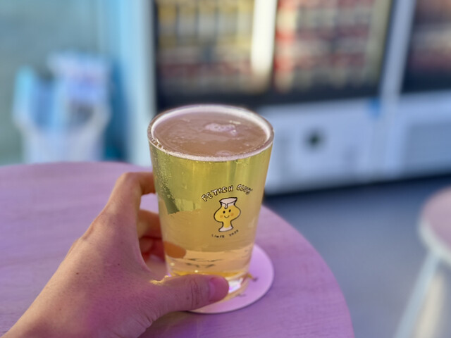 FeTISH CLUB TOKYO BREW LAB+BAR （フェティッシュクラブ） - 芝公園/ビアバー | 食べログ