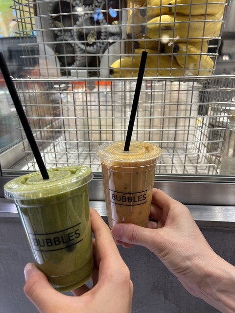 JUICE STAND BUBBLES SHINJUKU WEST （ジュース スタンド バブルス） - 新宿西口/ジューススタンド | 食べログ