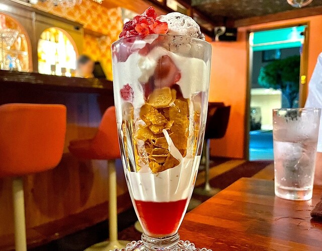 写真 : MangoTango （マンゴタンゴ） - 旭橋/カフェ | 食べログ