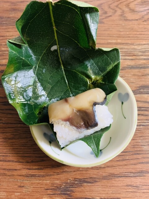 やま十柿の葉すし店 （やま十謹製） - 下市口/寿司 | 食べログ