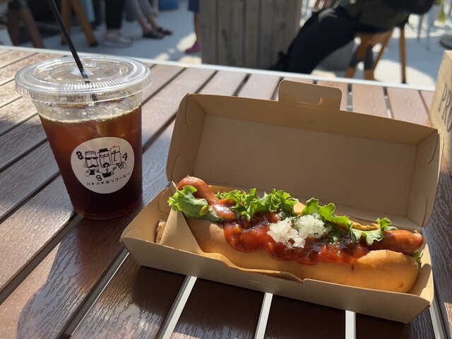 884coffee （ハチハチヨンコーヒー） - 周防花岡/カフェ | 食べログ