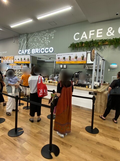 CAFE BRICCO 紀伊川辺店 （ブリッコ） - 紀伊/カフェ | 食べログ