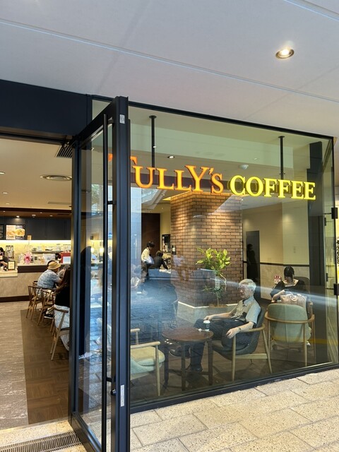 写真 2ページ目 : TULLY’S COFFEE KITTE大阪店 （タリーズコーヒー） - 西梅田/カフェ | 食べログ