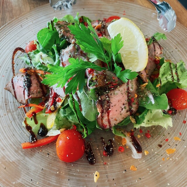 『景色が最高！』by KZNS : 海Café＆Kitchen St.ELMO - 石垣市/カフェ [食べログ]