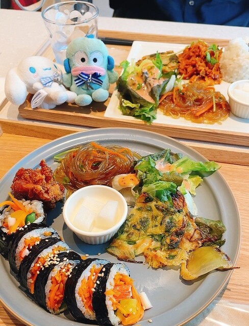 KOKO CAFE & MEALKIT - 船堀/カフェ | 食べログ