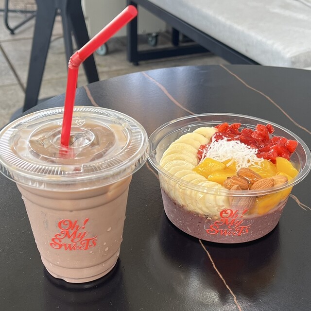 Oh! My Sweets by Roop sakae店 （オーマイスイーツバイループ） - 栄（名古屋）/スイーツ | 食べログ