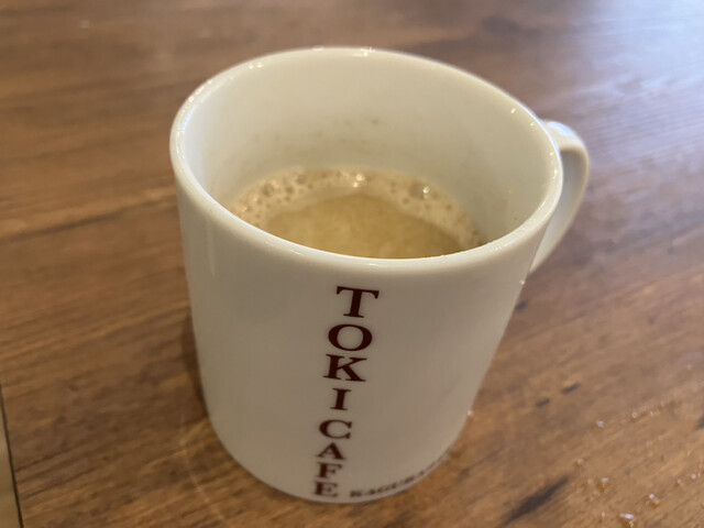 TOKI CAFE （【旧店名】タイムズカフェ） - 飯田橋/カフェ | 食べログ