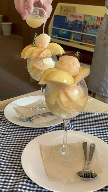 agape cafe （アガペ カフェ） - 黒川/カフェ | 食べログ