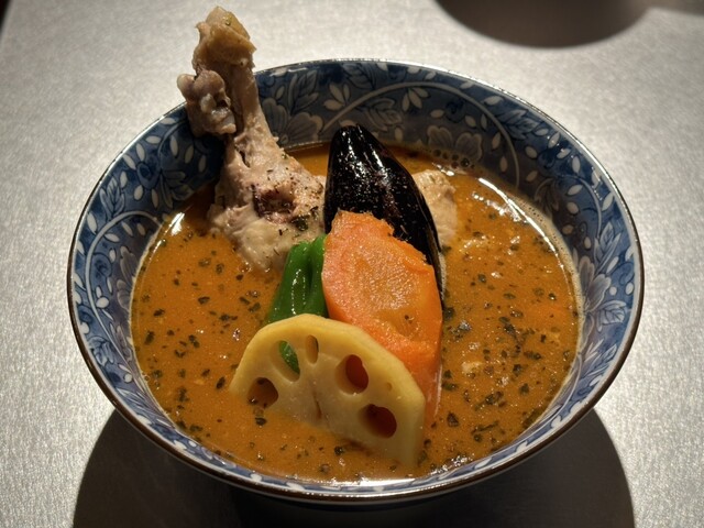 SAKURA BROWN （サクラブラウン） - 琴似（札幌市営）/スープカレー | 食べログ