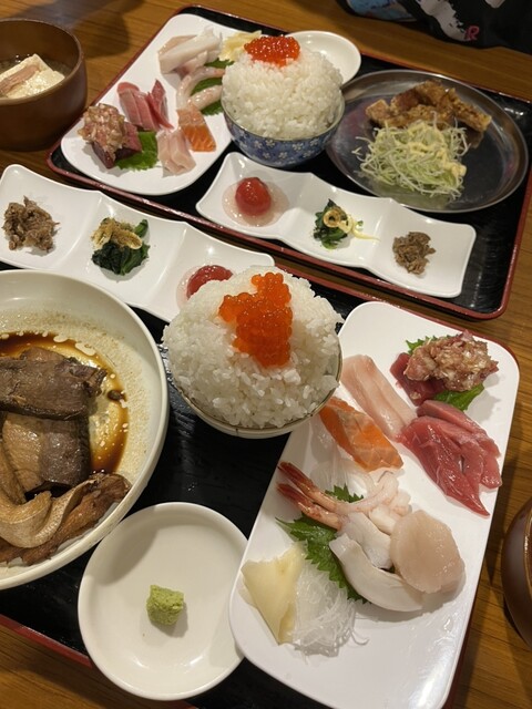 1598食堂 - 鷲別/海鮮 | 食べログ