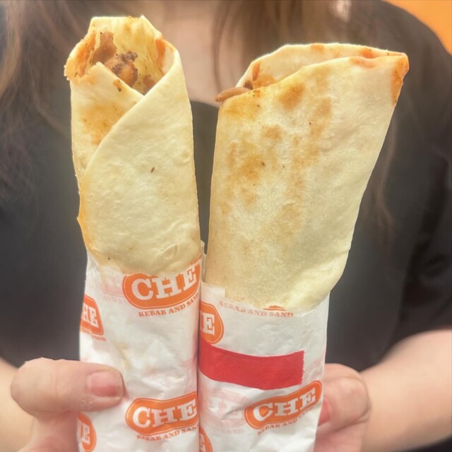 CHE KEBAB AND SAND （チェ ケバブ アンド サンド） - 川原町/ケバブ | 食べログ