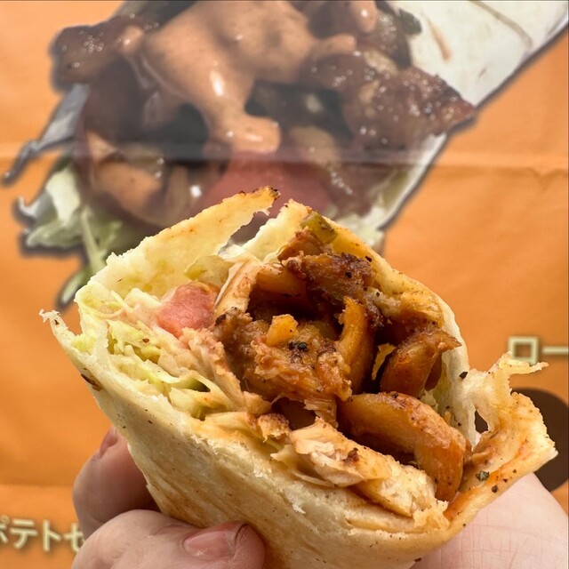 CHE KEBAB AND SAND （チェ ケバブ アンド サンド） - 川原町/ケバブ | 食べログ