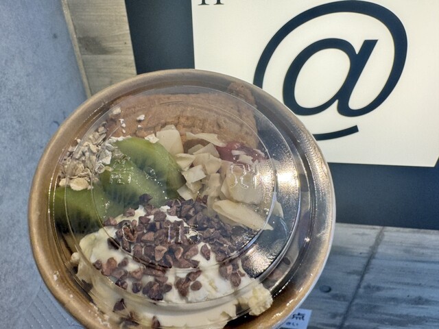 atmark （アットマーク） - 四ツ橋/カフェ | 食べログ