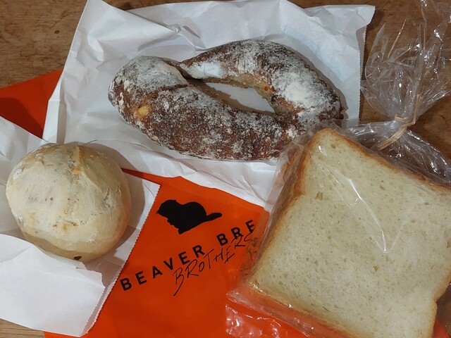 口コミ一覧 : BEAVER BREAD BROTHERS （ビーバー ブレッド ブラザーズ） - 虎ノ門ヒルズ/パン [食べログ]