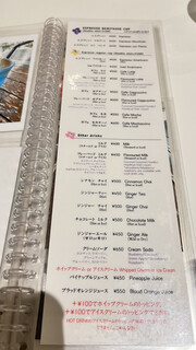 メニュー写真 : cafe moni. 本町店 （カフェ モニ） - 岡山駅前/カフェ | 食べログ