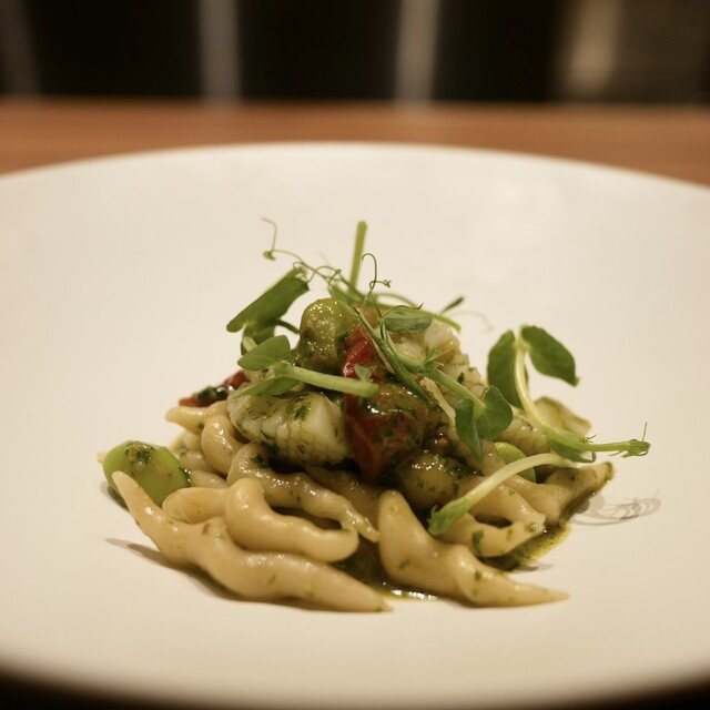 PRIMO PASSO - 新富町/イタリアン | 食べログ レストランセレクション