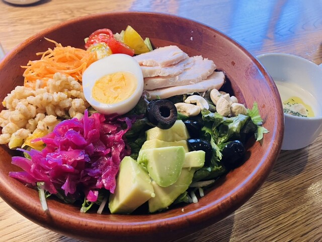 GOBLET CAFE （ゴブレット カフェ） - 国際センター/カフェ/ネット予約可 | 食べログ