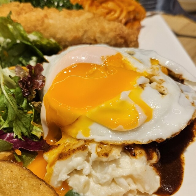 創彩洋食 Lu pan - 松戸/洋食 | 食べログ