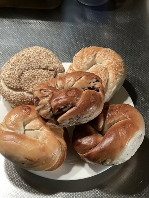 MARUICHI BAGEL - 御成門/ベーグル | 食べログ