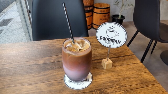 GOODMAN TOKYO （グッドマントウキョウ） - 小川町/カフェ | 食べログ