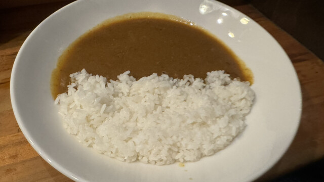 写真 : モジャカレー （ビッラルさんのモジャカレー） - 新大阪/カレー | 食べログ