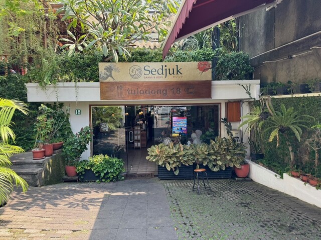 Sedjuk BAKMI & KOPI SCBD （セジュク） - ジャカルタ/ラーメン | 食べログ