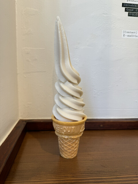 Shiro ichi Shibuya Ten （Shiroichi） - Shibuya/Gelato,Ice cream | Tabelog