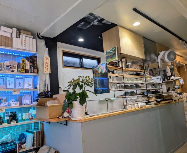 Art Cafe POLYPUS （アート カフェ ポリプス） - 千駄木/カフェ/ネット予約可 | 食べログ