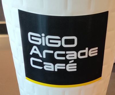 GiGO Arcade Café KITTE大阪 （ギーゴ アーケード カフェ キッテ） - 西梅田/カフェ | 食べログ