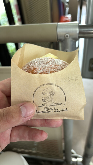 ヒロ ハワイアン ドーナツ （Hilo! Hawaiian Donut） - 桜坂/ドーナツ | 食べログ
