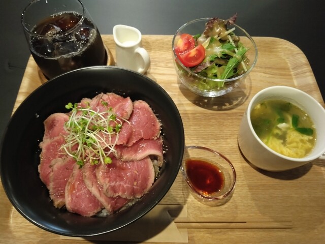 SALTO★CAFE （サルト★カフェ） - センター北/カフェ | 食べログ