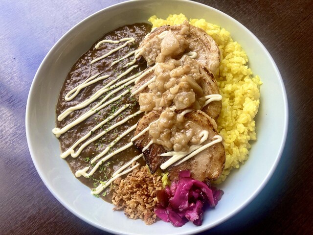 Magari curry 東武宇都宮店 （マガリカレー）のご予約 - 東武宇都宮/豚料理 | 食べログ