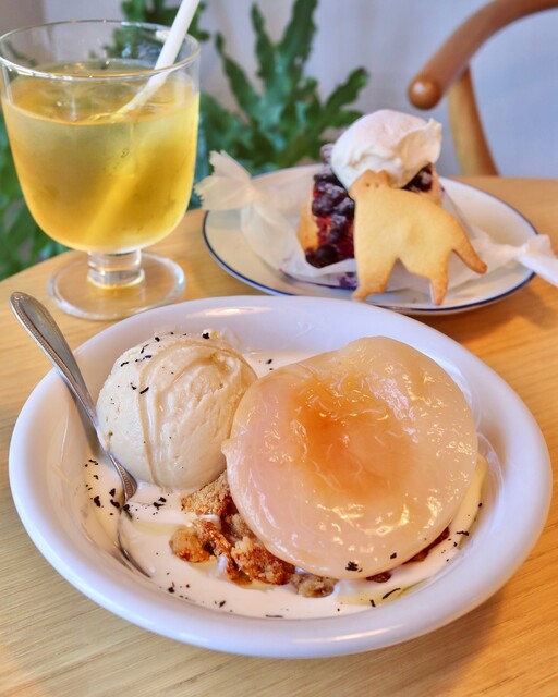 FORELSKET (フォレルスケット) - 亀島/カフェ | 食べログ FORELSKET (フォレルスケット) - 亀島/カフェ | 食べログ