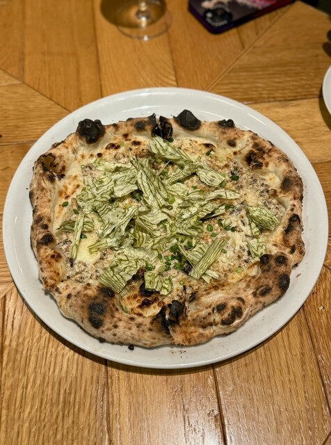 pizza marumo （ピッツァ マルモ） - 恵比寿/ピザ/ネット予約可 | 食べログ