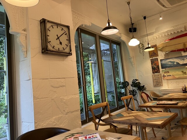 CAFE CHALLENGER 88 靭公園店 （CAFÉ CHALLENGER 88/カフェ チャレンジャー エイティーエイト）のご予約 ...