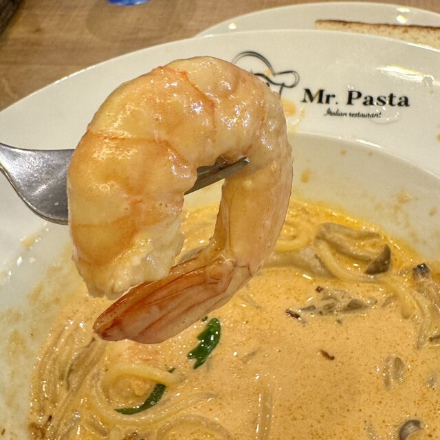 Mr.Pastaのご予約 - 河内松原/パスタ | 食べログ