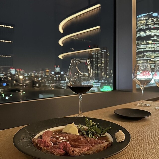 口コミ一覧 : BALCON TOKYO （バルコン・トーキョー） - 六本木一丁目/フレンチ [食べログ]