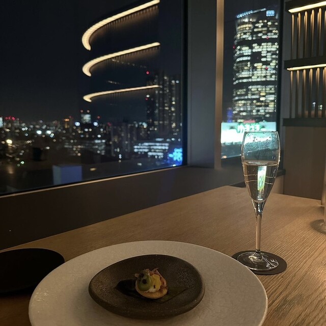 口コミ一覧 : BALCON TOKYO （バルコン・トーキョー） - 六本木一丁目/フレンチ [食べログ]