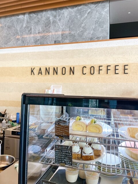 カンノンコーヒー 名駅店 （KANNON COFFEE） - 名古屋/カフェ | 食べログ