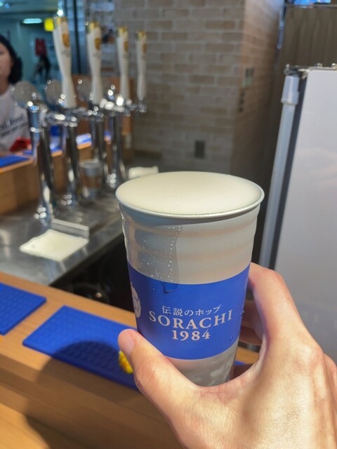 BEER STAND SORACHI （ビア スタンド ソラチ） - 札幌（JR）/ビアホール | 食べログ