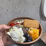 atmark （アットマーク） - 四ツ橋/カフェ | 食べログ