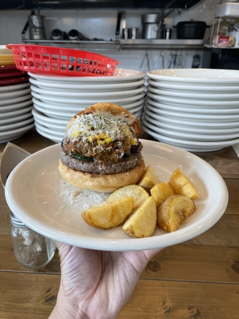 口コミ一覧 : The goodies （ザ グッディーズ） - 春日部/ハンバーガー [食べログ]