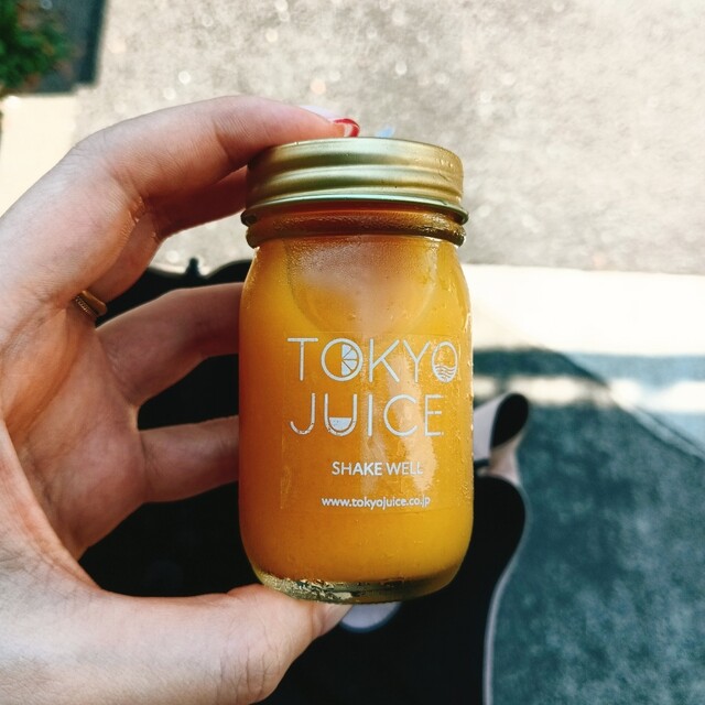 TOKYO JUICE （トーキョージュース） - 六本木一丁目/ジューススタンド | 食べログ